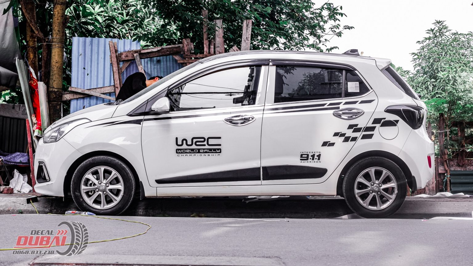 Tem Xe i10 Thể Thao 0005 - Dubaiwrap.vn